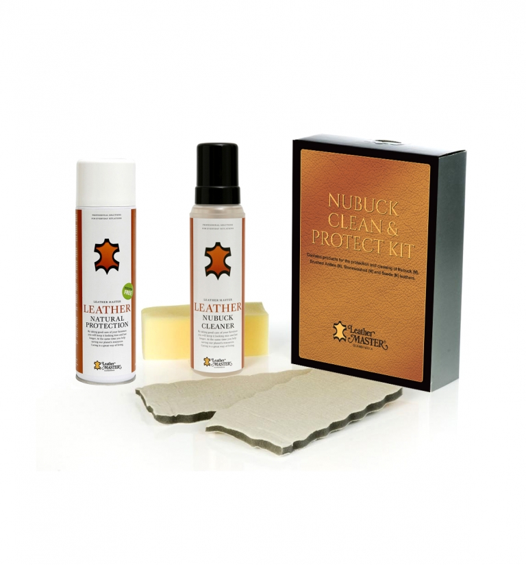 Leather Master Easy Care Duo Kit - Leather Master UK