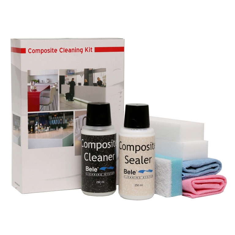 Composite Clean & Protect Kit - Leather Master UK