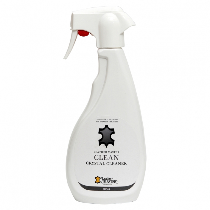 Crystal Cleaner - Leather Master UK