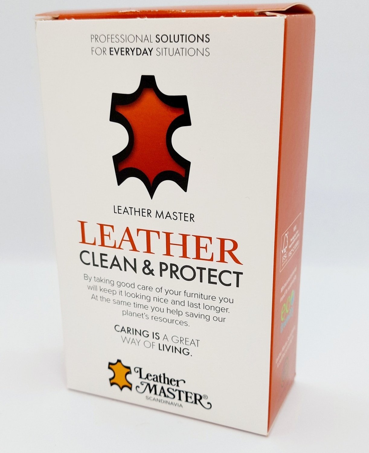 Leather Master Maxi Protect & Care Kit - Leather Master UK